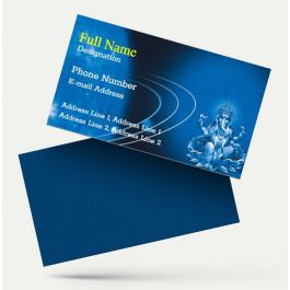 Creative Jyotish Astrology Visiting Card Design Ideas | Stand Out as an ...