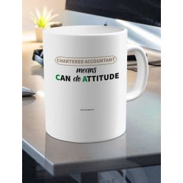 Chartered Accountants Means Can Do Attitude Coffee Mugs | Best CA ...