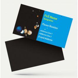 Order Editable Jyotish Visiting Card in Hindi