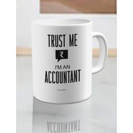 Trust Me. I'm A Chartered Accountant Coffee Mug | Best Chartered ...