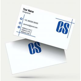 CS Visiting Card Maker – Easy Edits & Doorstep Delivery