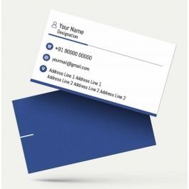 Sample Visiting Cards for Accountants - Showcase Your Expertise