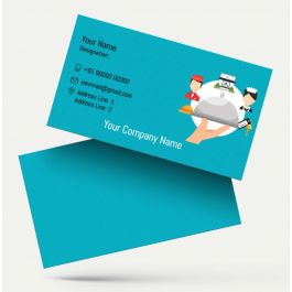 Top Catering Visiting Card Templates – Editable & Creative | Printasia