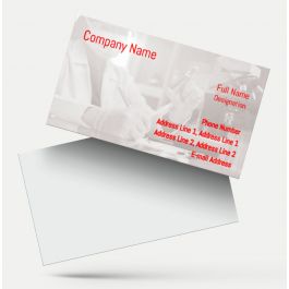Healthcare & Diagnostics Visiting Cards – Print Online Now