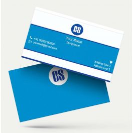 Top Company Secretary Business Cards – Customize & Get Delivered