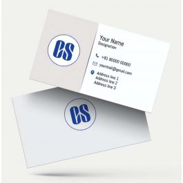 Top CS Visiting Card Designs – Edit Now & Order Online