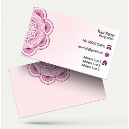 Top Visiting Card Designs Online – Choose & Customize