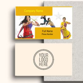 "Creative Dance Studio Visiting Card Options | Elegant Designs for ...