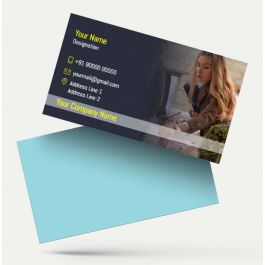 Online Event Visiting Card Maker – Design, Edit & Order Now
