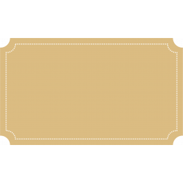 Exclusive Gold Custom Rectangular Shape Stickers and Labels for Box ...