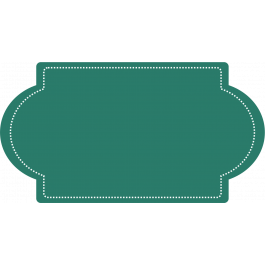 Personalize Your Packaging: Green Pot Shape Sticker Designs with Online ...