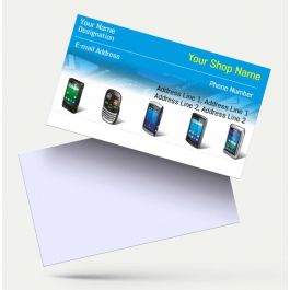 Customize Mobile Repair Visiting Cards – Print Now