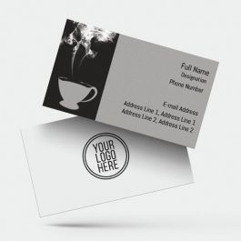 Tea Business Visiting Cards – Top Editable Designs for 2025