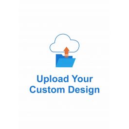 Upload Your Custom Design