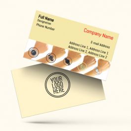 Creative Watch Retailer Business Card Ideas | Unique Designs for Your Shop