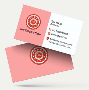 Stand Out with Unique Astrologer Visiting Card Designs Online