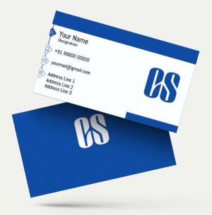 2024 Top Company Secretary I Unique Visiting Card Designs I Printasia.in