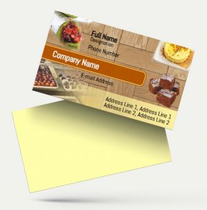 TOP 2024 Sweet Shop I Unique Visiting Card Designs I Check Now